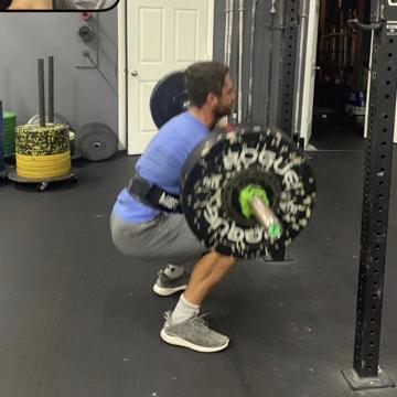 Athlete: Connor Millina | CrossFit Games