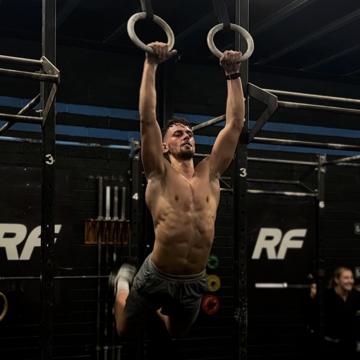Affiliate: SKF CrossFit Dundalk | CrossFit Games