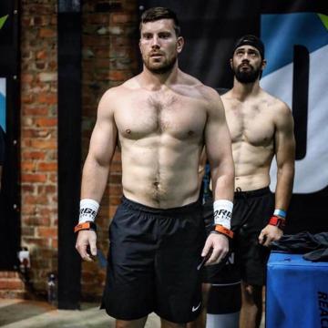 Athlete: Schalk Burger | CrossFit Games