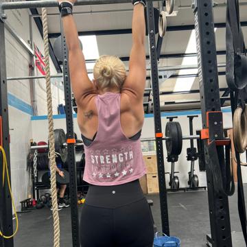 Affiliate: CrossFit Fareham | CrossFit Games