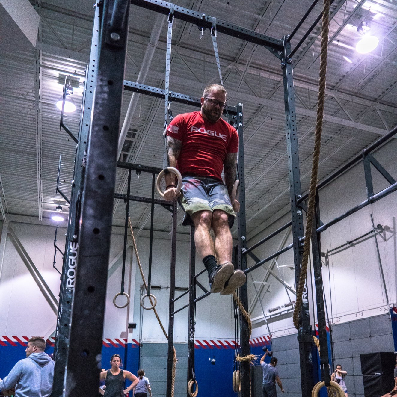 Patrick Walsh | CrossFit