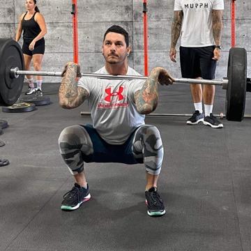 Kevin Boutin | CrossFit