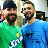 Athlete: Justin Clark | CrossFit Games