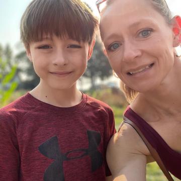 Athlete: Heather Granger | CrossFit Games