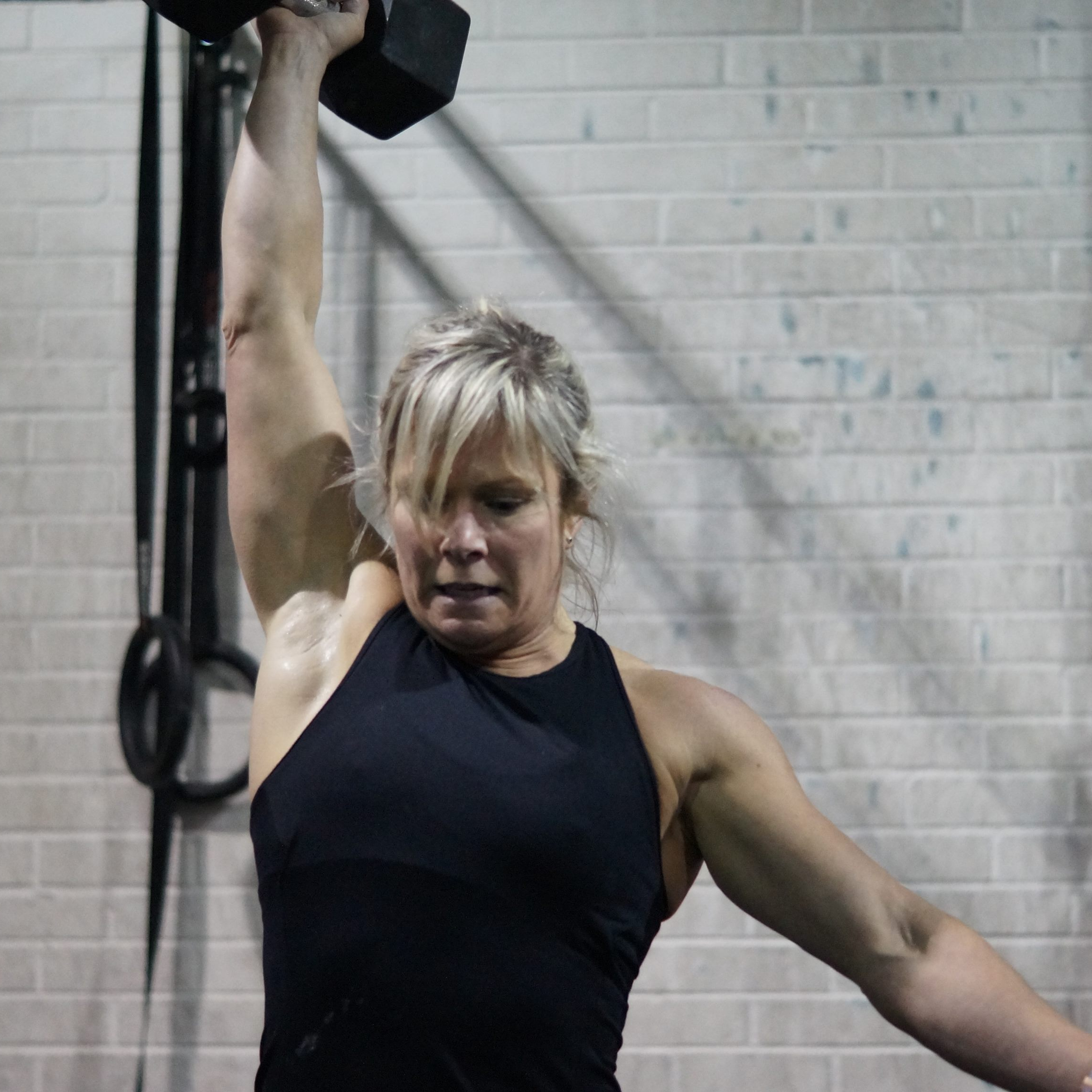 Athlete: Lisa Martin | CrossFit Games