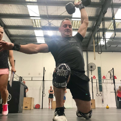 Athlete: Mark Griffin | CrossFit Games