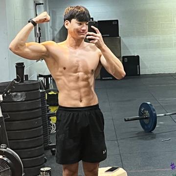 MOONSU KIM | CrossFit