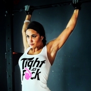 Athlete: Carla Roeder | CrossFit Games