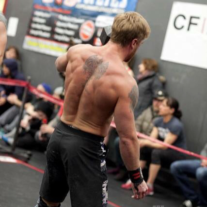 Athlete: Tyler Reid | CrossFit Games