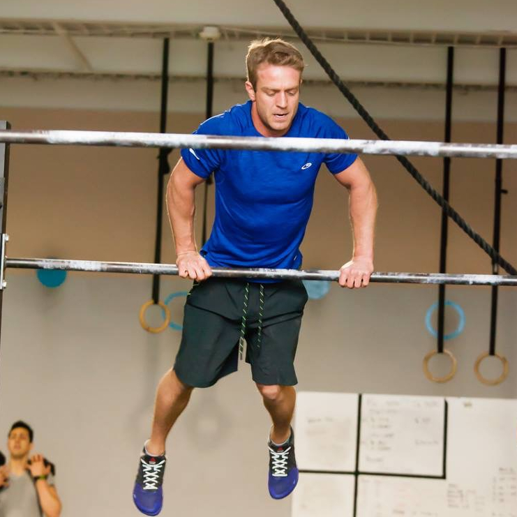 Athlete: Ian McArthur | CrossFit Games