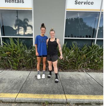 Jenna Young | CrossFit