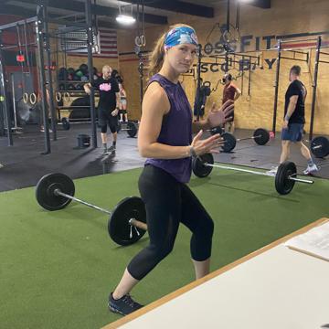 Affiliate: CrossFit Casco Bay | CrossFit Games