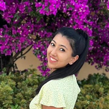 Athlete: Aaina Aggarwal | CrossFit Games