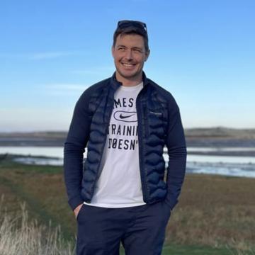 Athlete: Justin Du Plessis | CrossFit Games