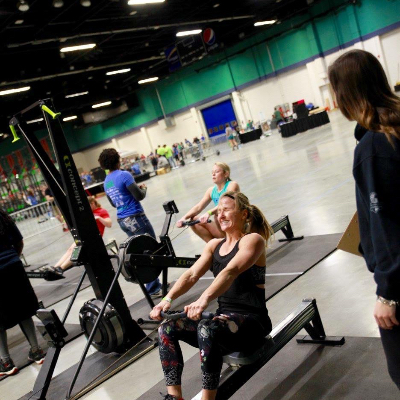 Athlete: Stacy Lamb | CrossFit Games