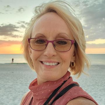 Athlete: Robin Jackson | CrossFit Games