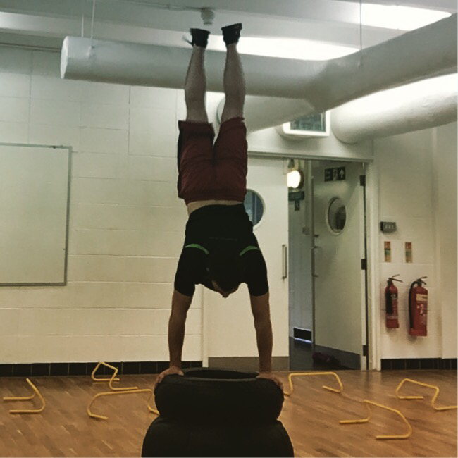 Athlete: Anthony Mullen | CrossFit Games