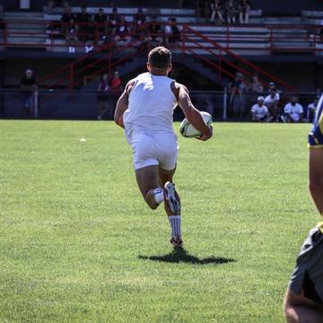 Athlete: Charles Renoux | CrossFit Games