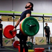 Athlete: Blake Osgood | CrossFit Games