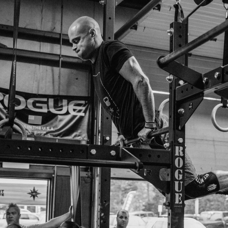 Affiliate: CrossFit Surmount | CrossFit Games