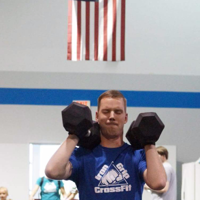 Athlete: Tyler Wolff | CrossFit Games