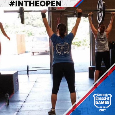 Athlete: Jennifer Fitzsimmons-Amato | CrossFit Games