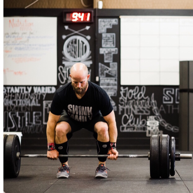Athlete: Michael Clements | CrossFit Games