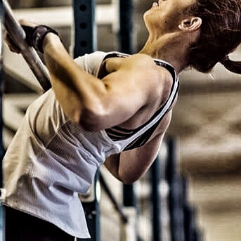 Athlete: Carol Mezen | CrossFit Games