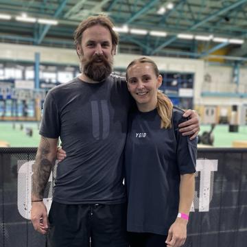 Affiliate: CrossFit Ancoats | CrossFit Games