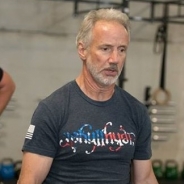 Athlete: Allan Gregg | CrossFit Games