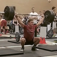 Athlete: Austin Halliday | CrossFit Games