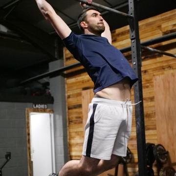 Athlete: Sam Lee | CrossFit Games