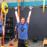 Russell Nuttall | CrossFit