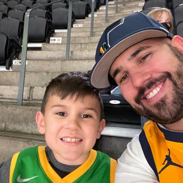 Athlete: Andrew Lovier | CrossFit Games