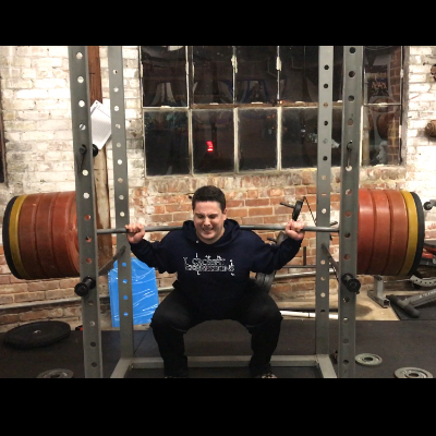 Athlete: Nick Grasso | CrossFit Games