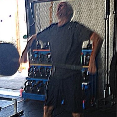 Athlete: Don Holley | CrossFit Games