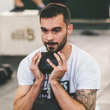 Athlete: Daniel Cunha | CrossFit Games