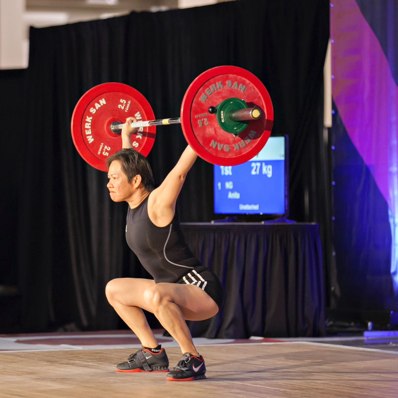 Athlete: Anita Ng | CrossFit Games