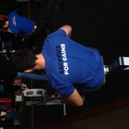 Athlete: Taylor Eads | CrossFit Games