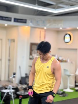 Athlete: Dong Hyeon Kim | CrossFit Games