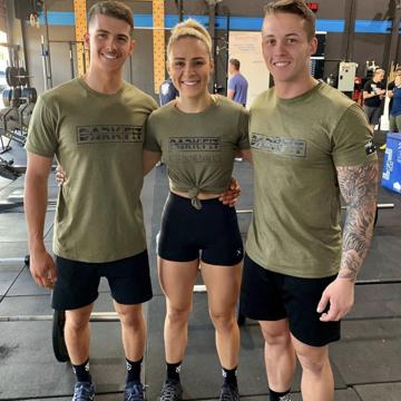 Affiliate: CrossFit Audax | CrossFit Games