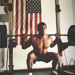 Athlete: Kevin Pena | CrossFit Games