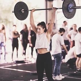 Athlete: Anna-Lena Rönnert | CrossFit Games