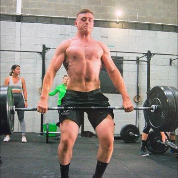 Affiliate: CrossFit Ostmen | CrossFit Games