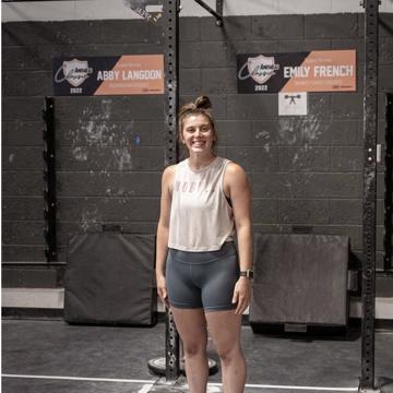 Athlete: Emily French | CrossFit Games