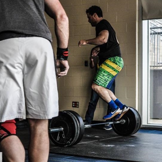 Travis Carr | CrossFit