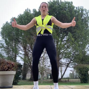 Athlete: Eva Raphalen | CrossFit Games