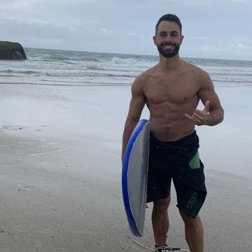Athlete: Maxime Nouet | CrossFit Games
