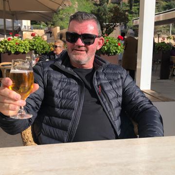 Athlete: Simon Feeney | CrossFit Games