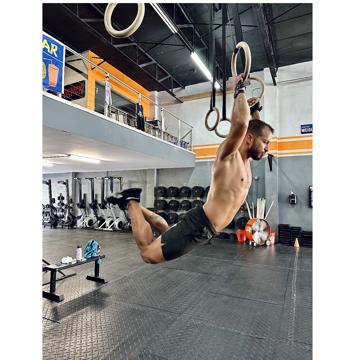 Athlete: Douglas Davila | CrossFit Games